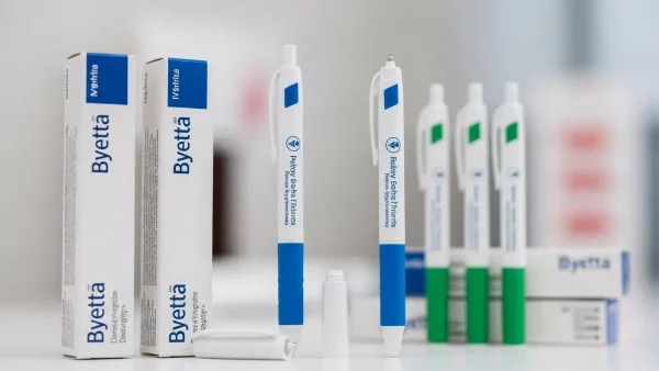 Byetta (Exenatide) Injectable Pens - Research Chemical Store